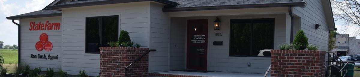 Home, Auto Insurance & More in LA | Ron Bush – State Farm®