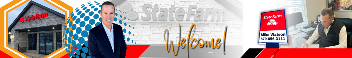 Home, Auto Insurance & More in AR | Mike Watson – State Farm®