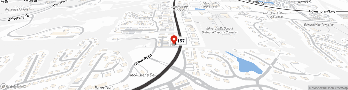 Edwardsville IL State Farm Insurance Agent Adam Wolfe