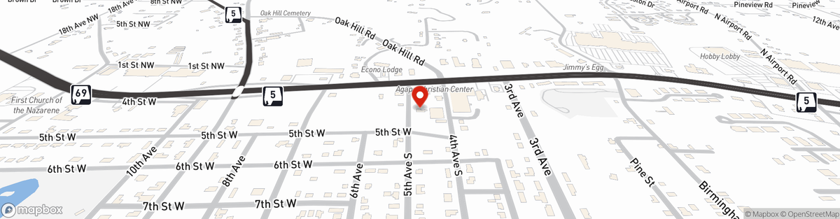 AL Auto & Home Insurance Agent Allen Seehusen - State Farm®