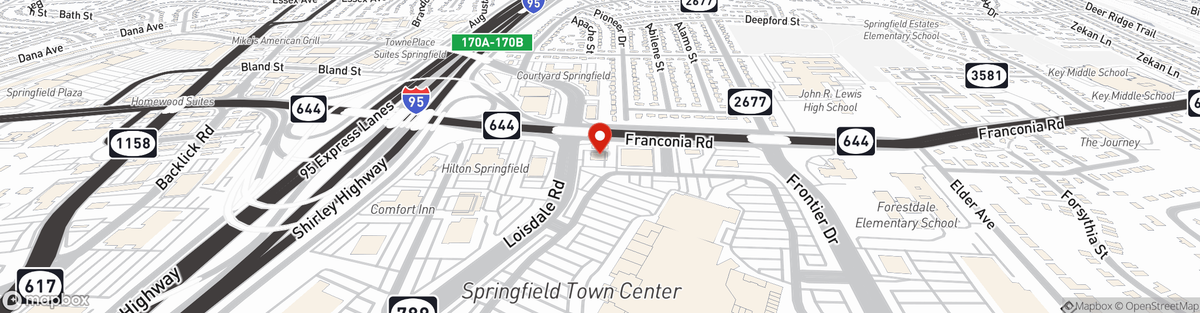 Insurance Agent Craig Griffith in Springfield VA – State Farm®