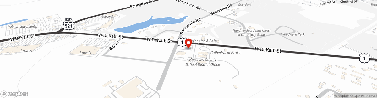 SC Auto & Home Insurance Agent Del Boykin - State Farm®