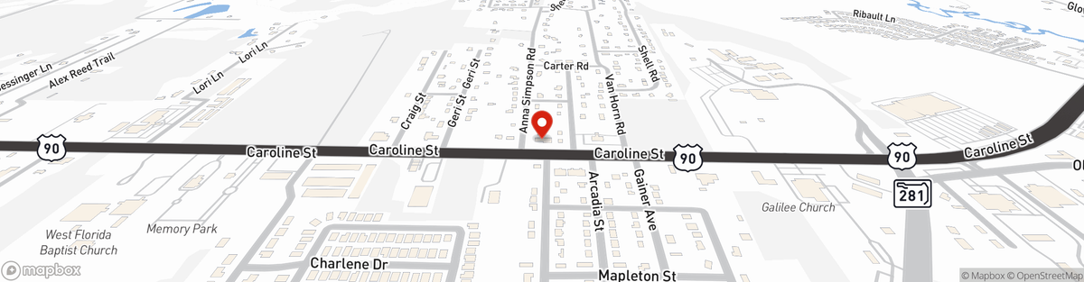 FL Auto & Home Insurance Agent Eric Cabaniss - State Farm®