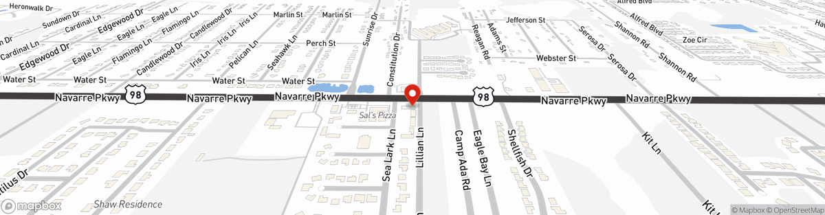 Navarre FL State Farm Insurance Agent Allen Miller