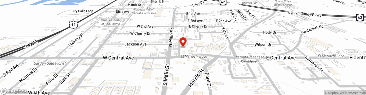 MS Auto & Home Insurance Agent Ted Cannon - State Farm®