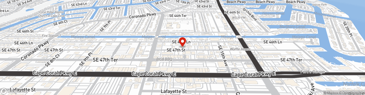 Tim Collier – Cape Coral, FL State Farm® Agent