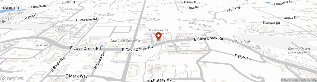 Cave Creek AZ State Farm Insurance Agent Matt Woosley