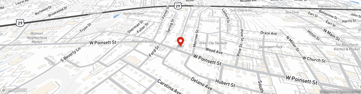 SC Auto & Home Insurance Agent Zach Sprunger - State Farm®