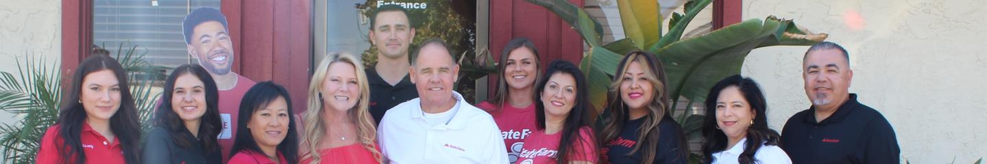 Bakersfield CA State Farm Insurance Agent Johnny Williamson