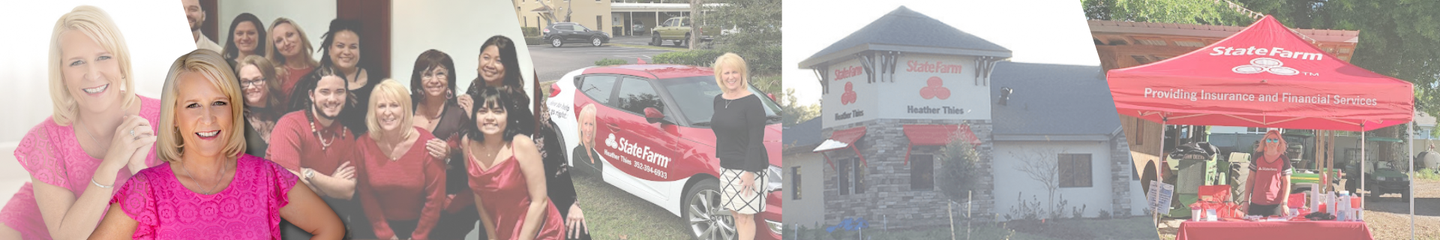 FL Auto & Home Insurance Agent Heather Thies - State Farm®