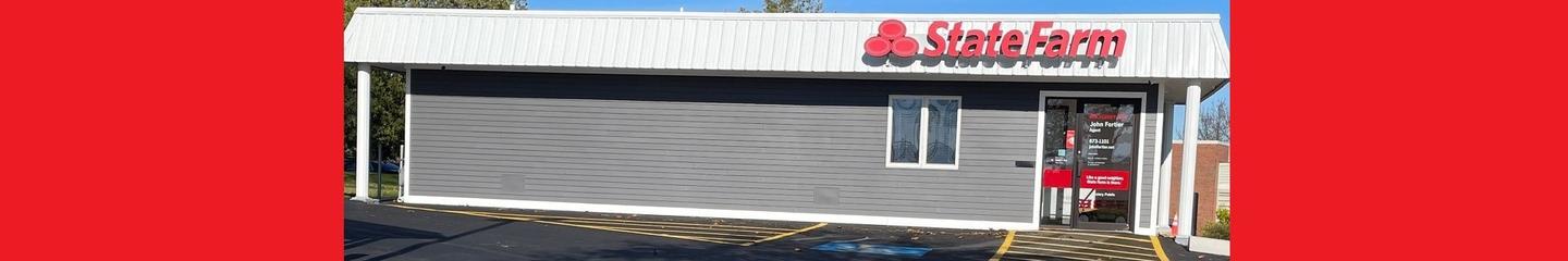 State Farm Insurance Agent John Fortier in Waterville ME