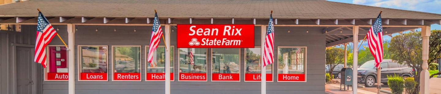 CA Auto & Home Insurance Agent Sean Rix - State Farm®