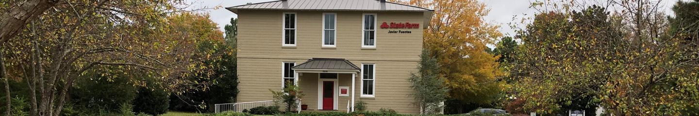 Williamsburg VA State Farm Insurance Agent Javier Fuentes