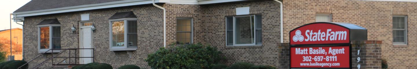 State Farm ® Dover, DE | Check out our 5 star rated agency| Matt Basile ...