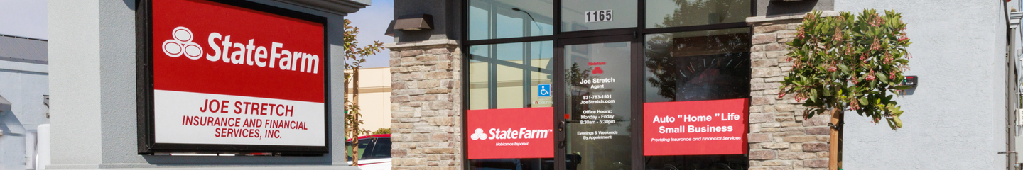 Joe Stretch State Farm. Free car, home, life insurance quote