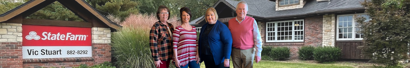 MO Auto & Home Insurance Agent Vic Stuart - State Farm®