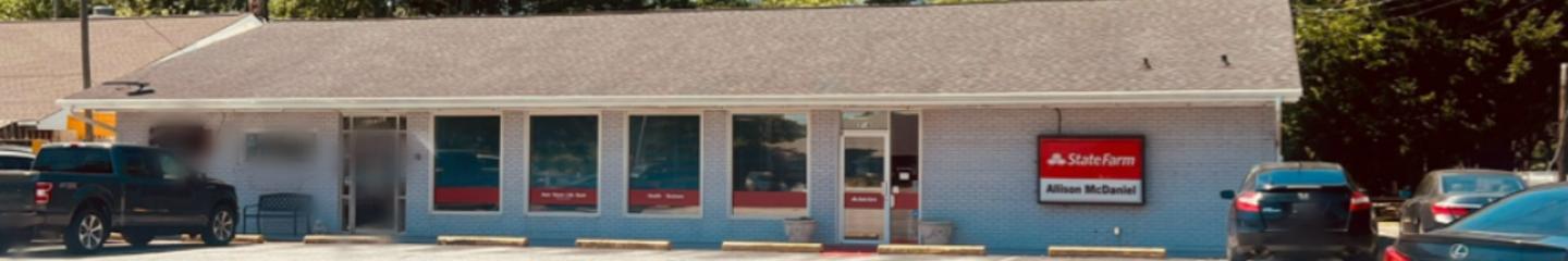 SC Auto & Home Insurance Agent Allison McDaniel - State Farm®