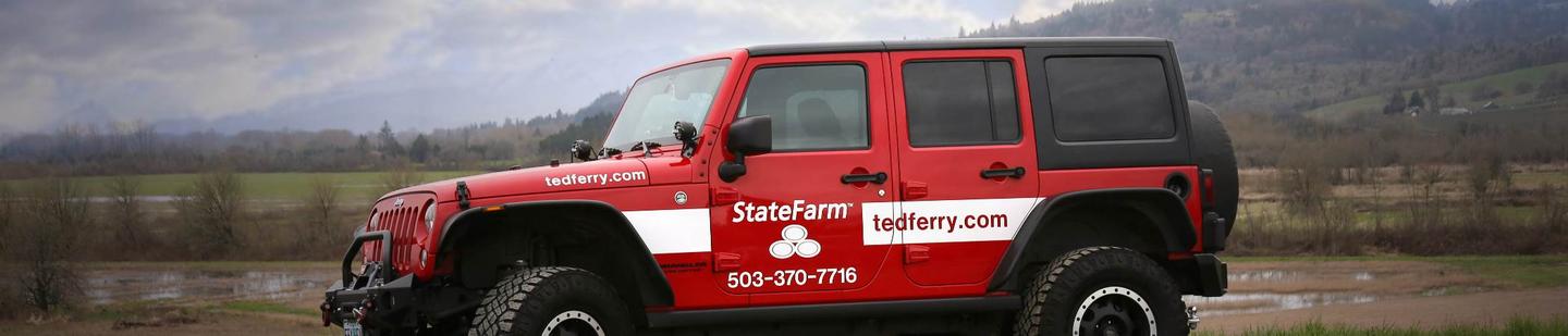 OR Auto & Home Insurance Agent Ted Ferry - State Farm®