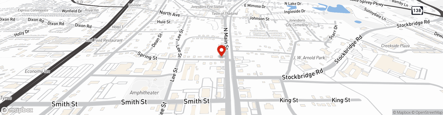 GA Auto & Home Insurance Agent Bryan Sasser - State Farm®