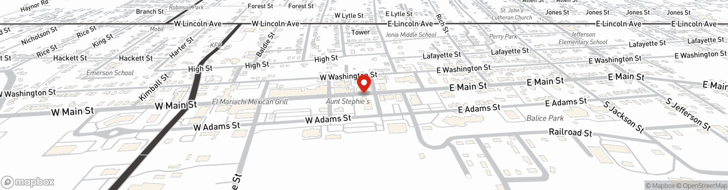 MI Auto & Home Insurance Agent Ryan Secor - State Farm®