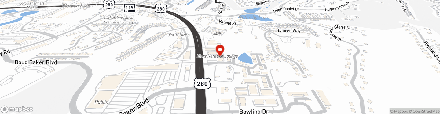 AL Auto & Home Insurance Agent Christopher Willingham - State Farm®