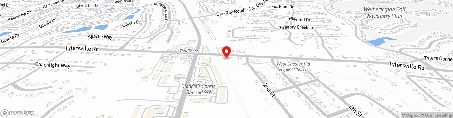 West Chester OH State Farm Insurance Agent Brent Arter