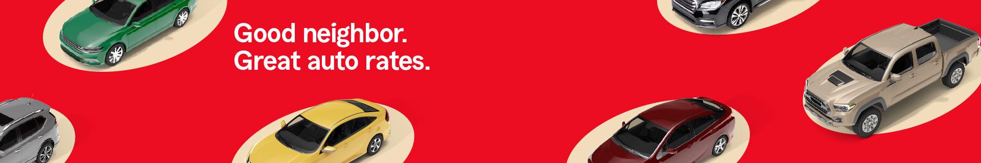 Insurance in CA, AZ, & NV | Steve Little - State Farm®