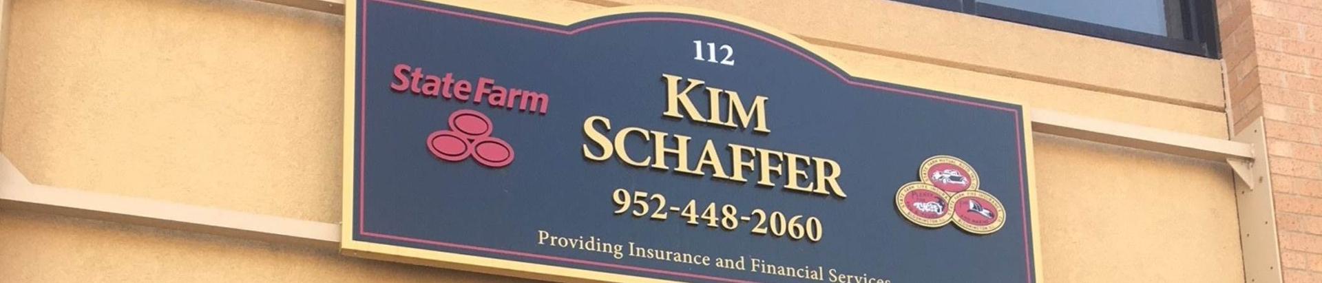 Insurance Agent Kim Schaffer in Chaska MN – State Farm®