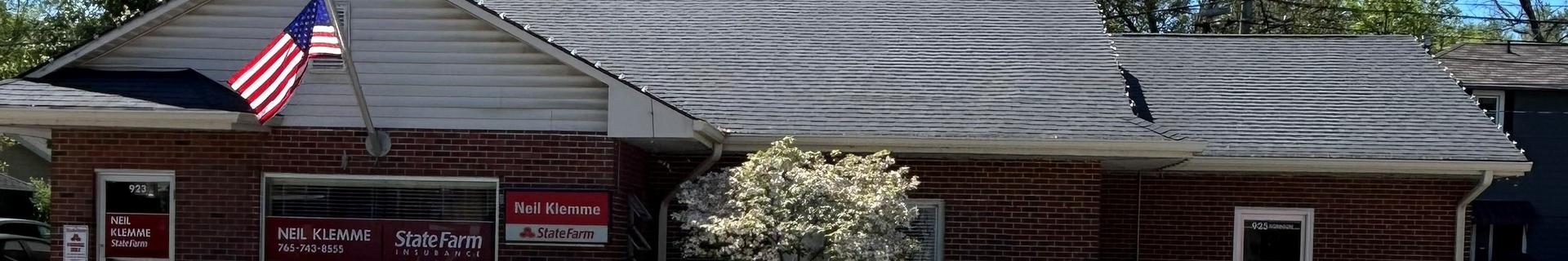 IN Auto & Home Insurance Agent Neil Klemme - State Farm®