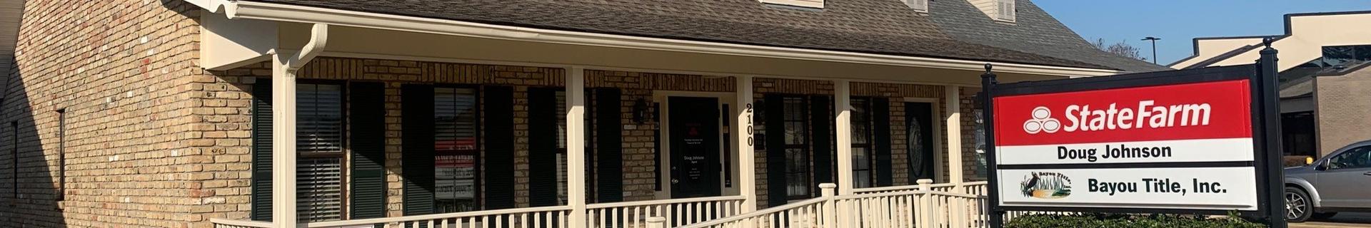 LA Auto & Home Insurance Agent Doug Johnson - State Farm®