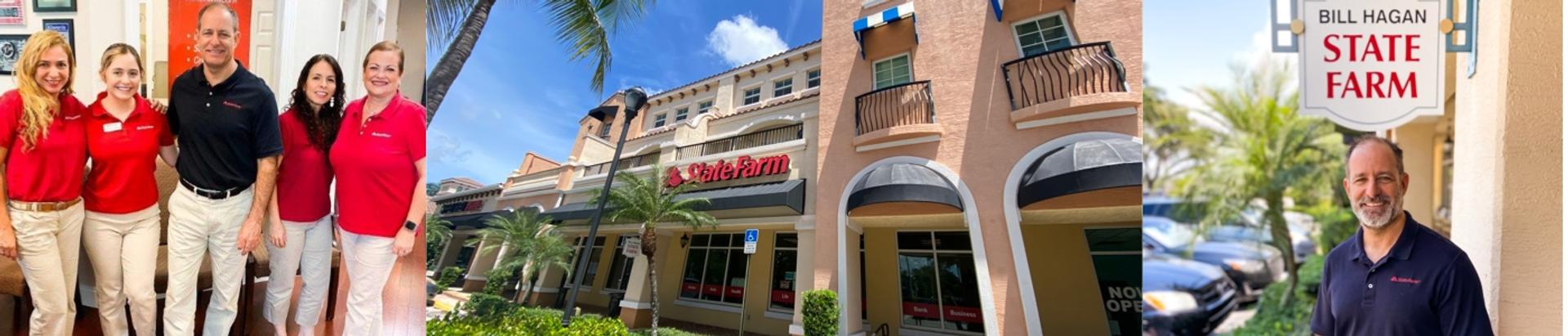 State Farm Insurance Agent Bill Hagan in Boynton Beach FL