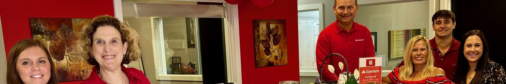 Home, Auto Insurance & More in NC | Tim Westfall – State Farm®