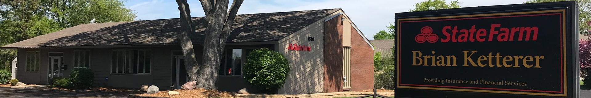 WI Auto & Home Insurance Agent Brian Ketterer - State Farm®