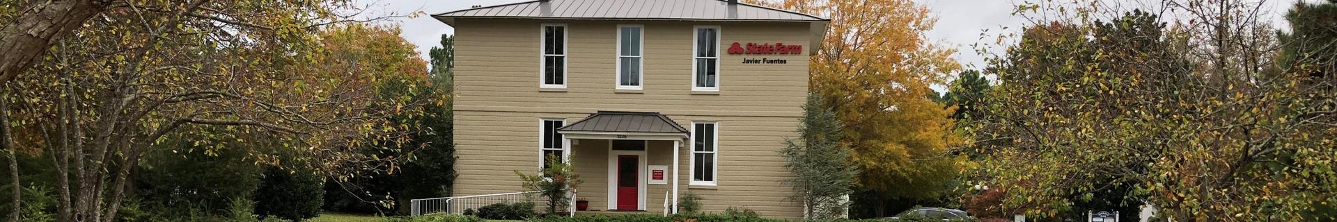 Williamsburg VA State Farm Insurance Agent Javier Fuentes
