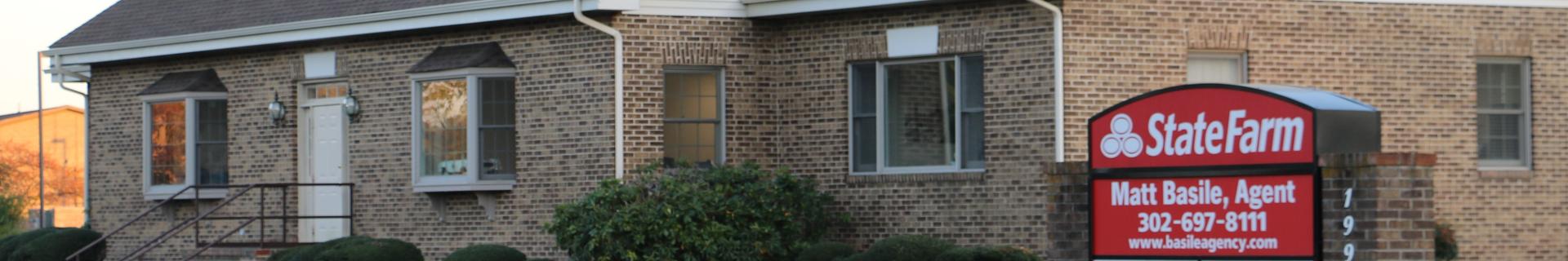 State Farm ® Dover, DE | Check out our 5 star rated agency| Matt Basile ...
