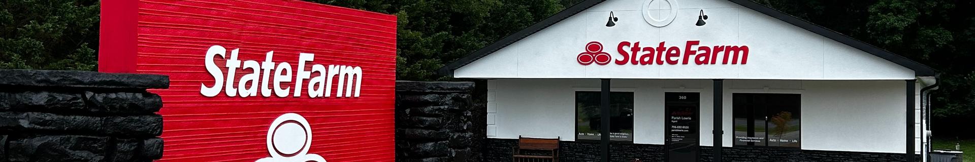 GA Auto & Home Insurance Agent Parish Lowrie - State Farm®