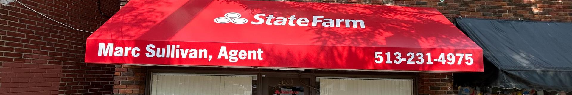 OH Auto & Home Insurance Agent Marc Sullivan - State Farm®