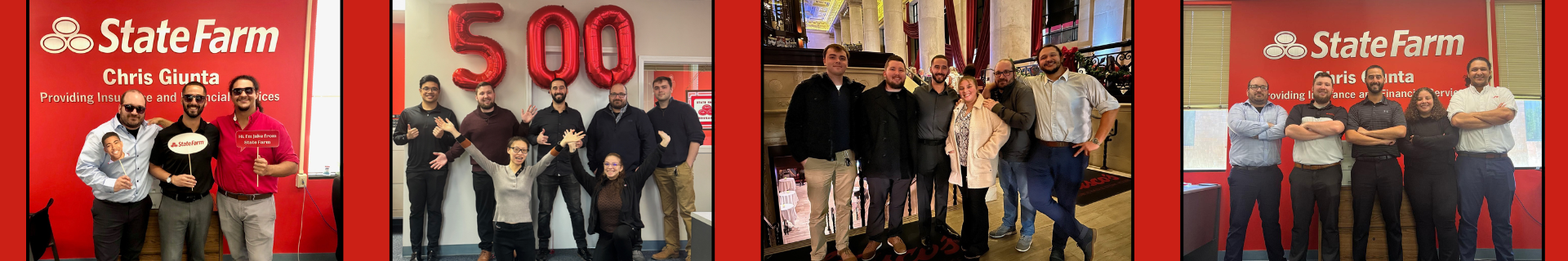 Philadelphia PA State Farm Insurance Agent Chris Giunta