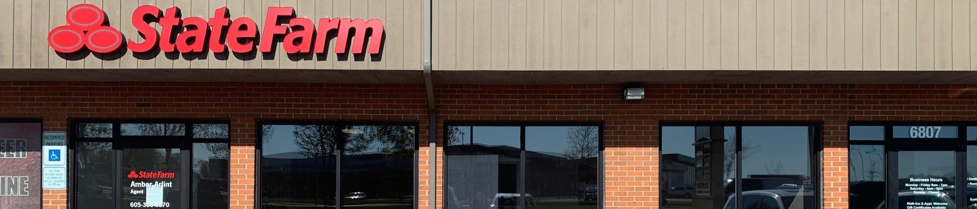 Sioux Falls SD State Farm Insurance Agent Amber Arlint