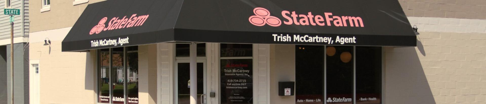 Home, Auto Insurance & More in OH | Trish McCartney – State Farm®