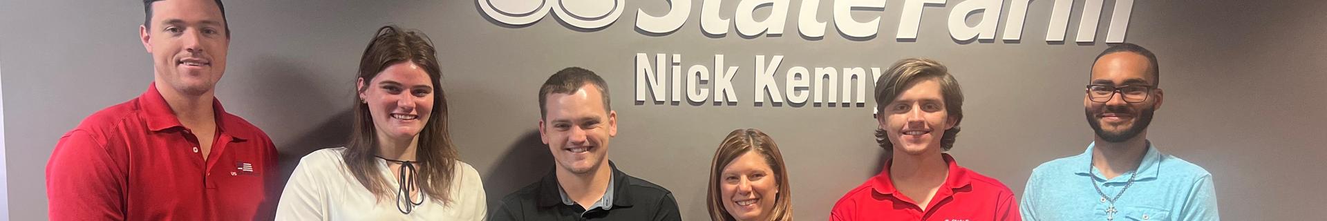 MO Auto & Home Insurance Agent Nick Kenny - State Farm®