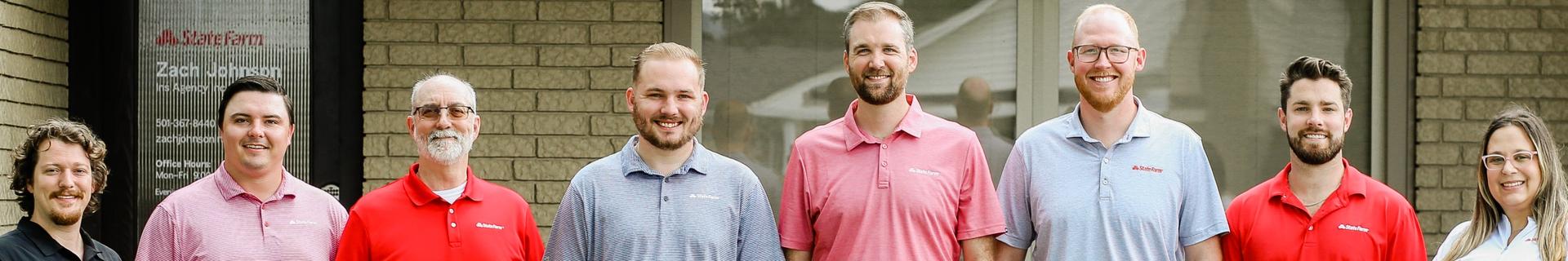 State Farm Insurance Agent Zach Johnson - AR, TX and LA