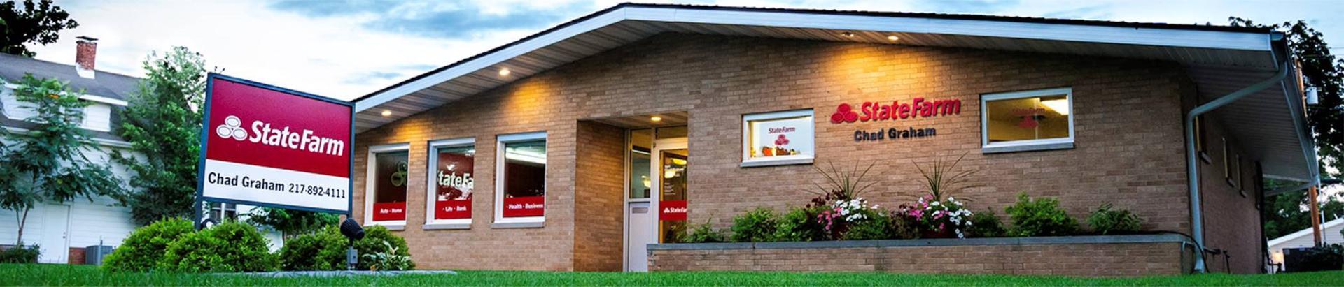 Rantoul IL State Farm Insurance Agent Chad Graham