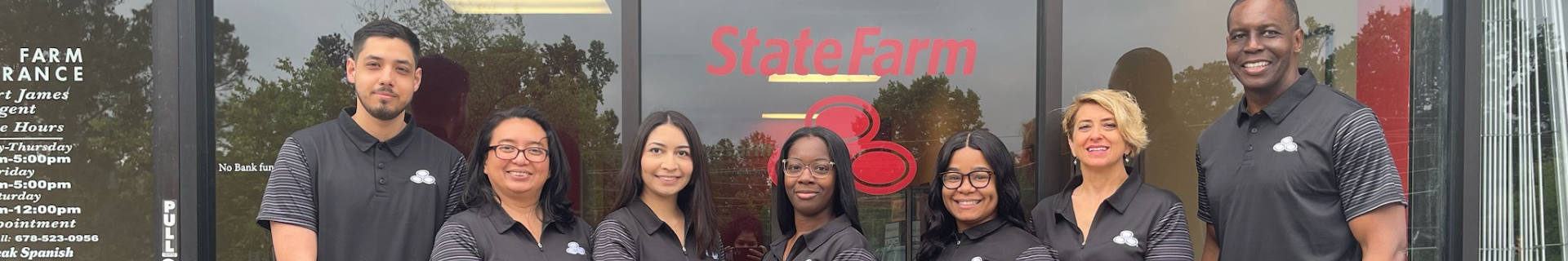 Home, Auto Insurance & More in GA | Robert James – State Farm®