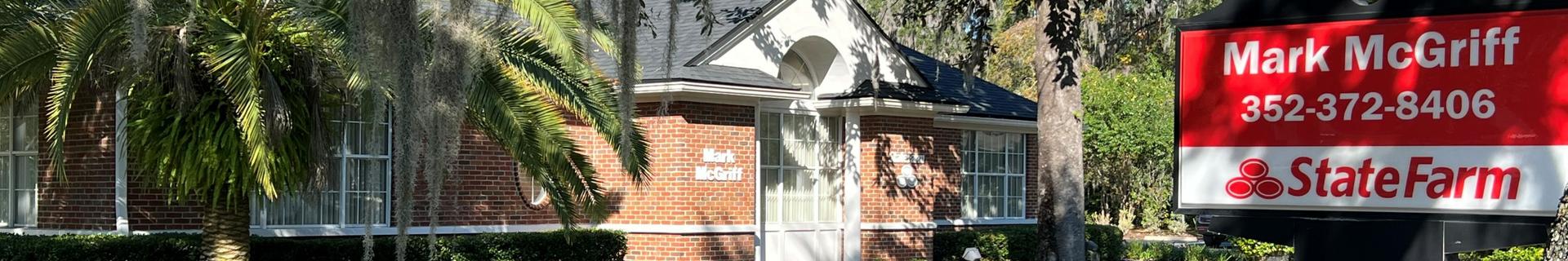 State Farm Insurance Agent Mark McGriff in Gainesville FL