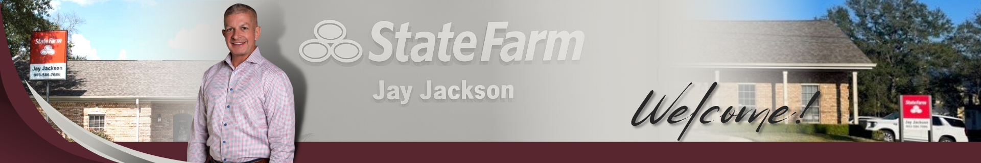 TX Auto & Home Insurance Agent Jay Jackson - State Farm®
