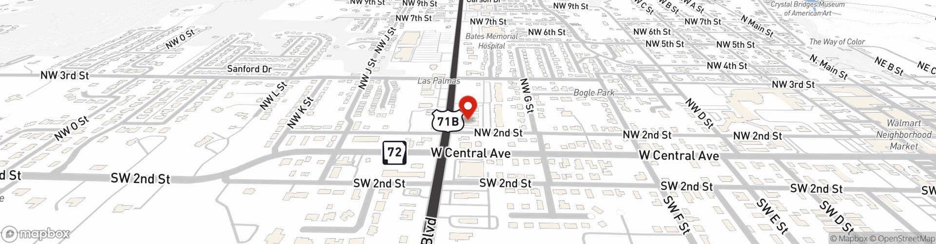 Bentonville AR State Farm Insurance Agent DeWayne Trichell