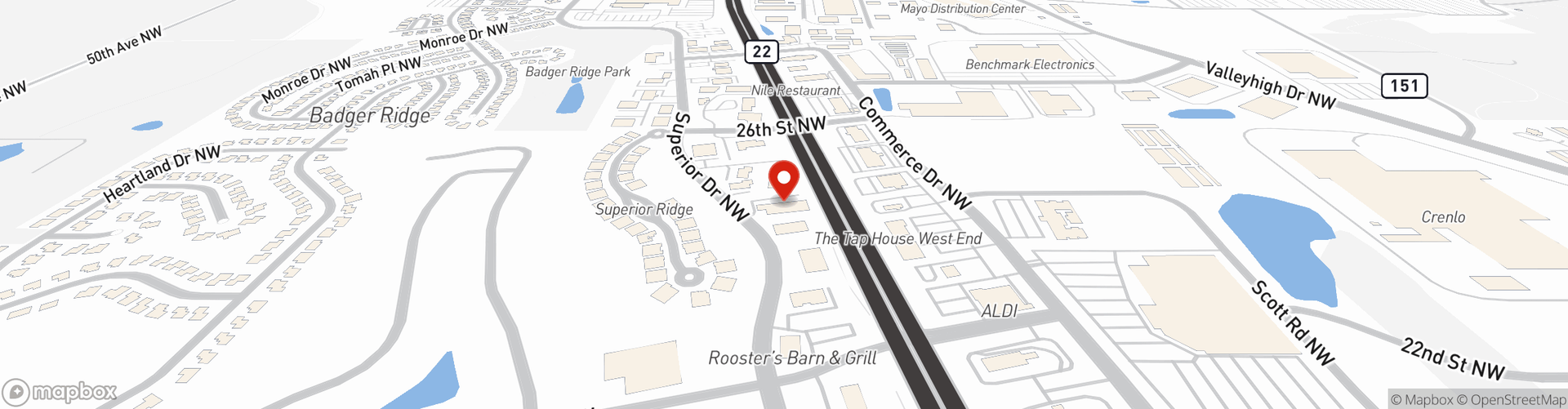 State Farm Insurance Agent Loren Wendroth in Rochester MN