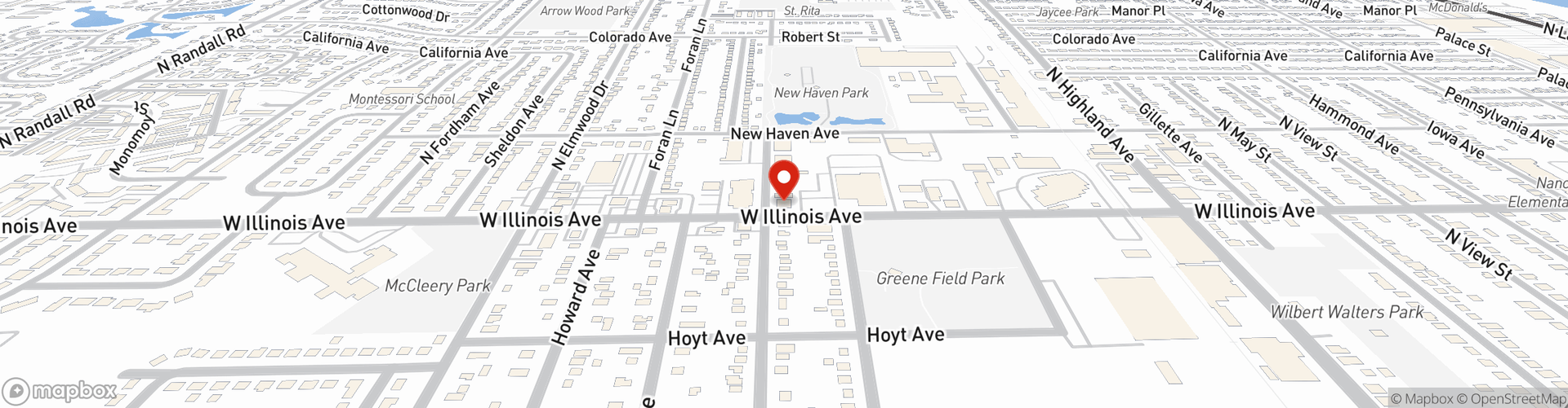 IL Auto & Home Insurance Agent Mike Lucas - State Farm®