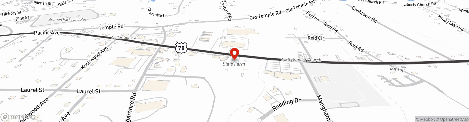 GA Auto & Home Insurance Agent Starla Thompson - State Farm®